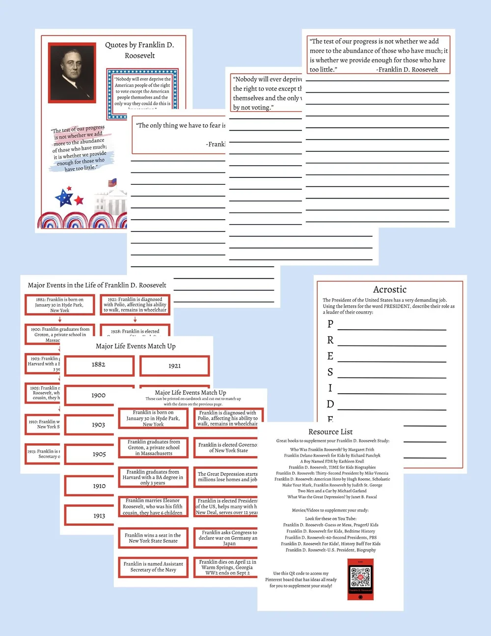 Store 2 — Amy's Digital Printables