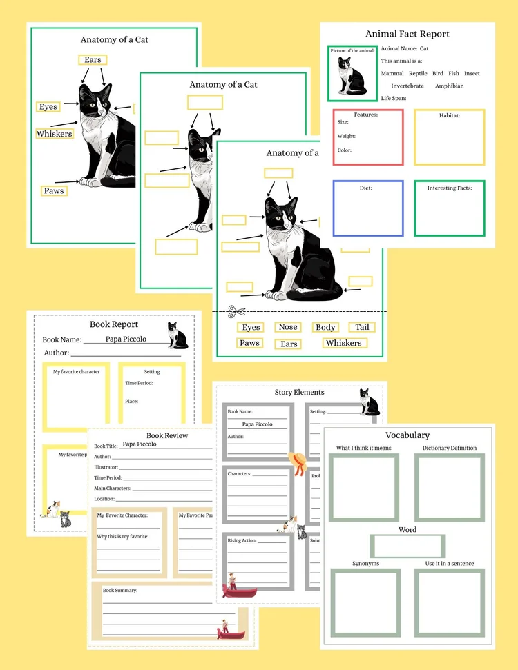 Store 2 — Amy's Digital Printables