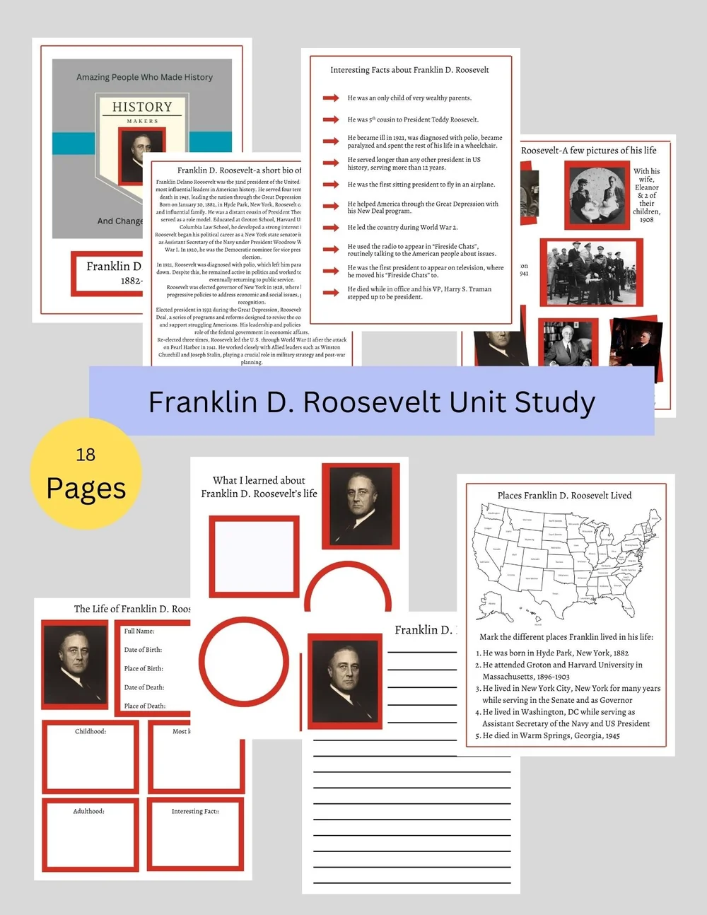 Store 2 — Amy's Digital Printables