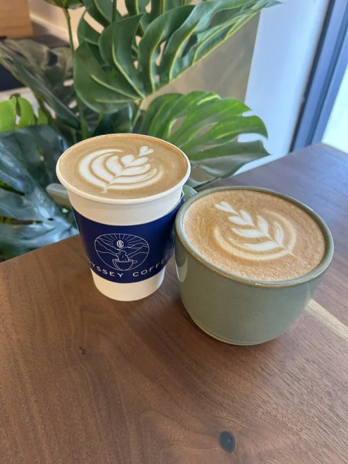 Odyssey Coffee