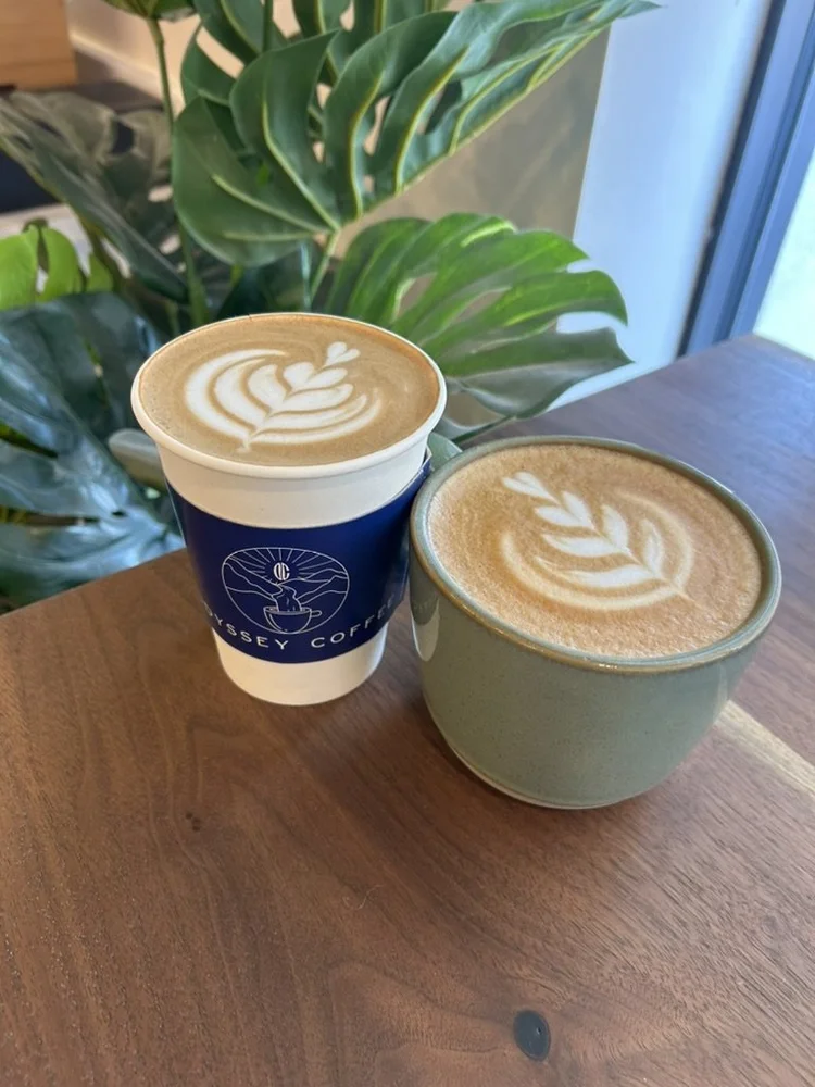 Odyssey Coffee