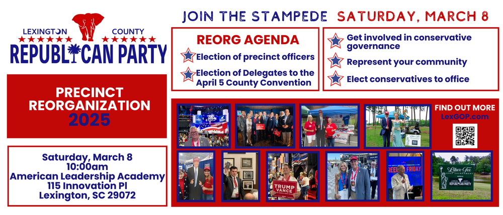 Lexington County Republican Party (LCRP)