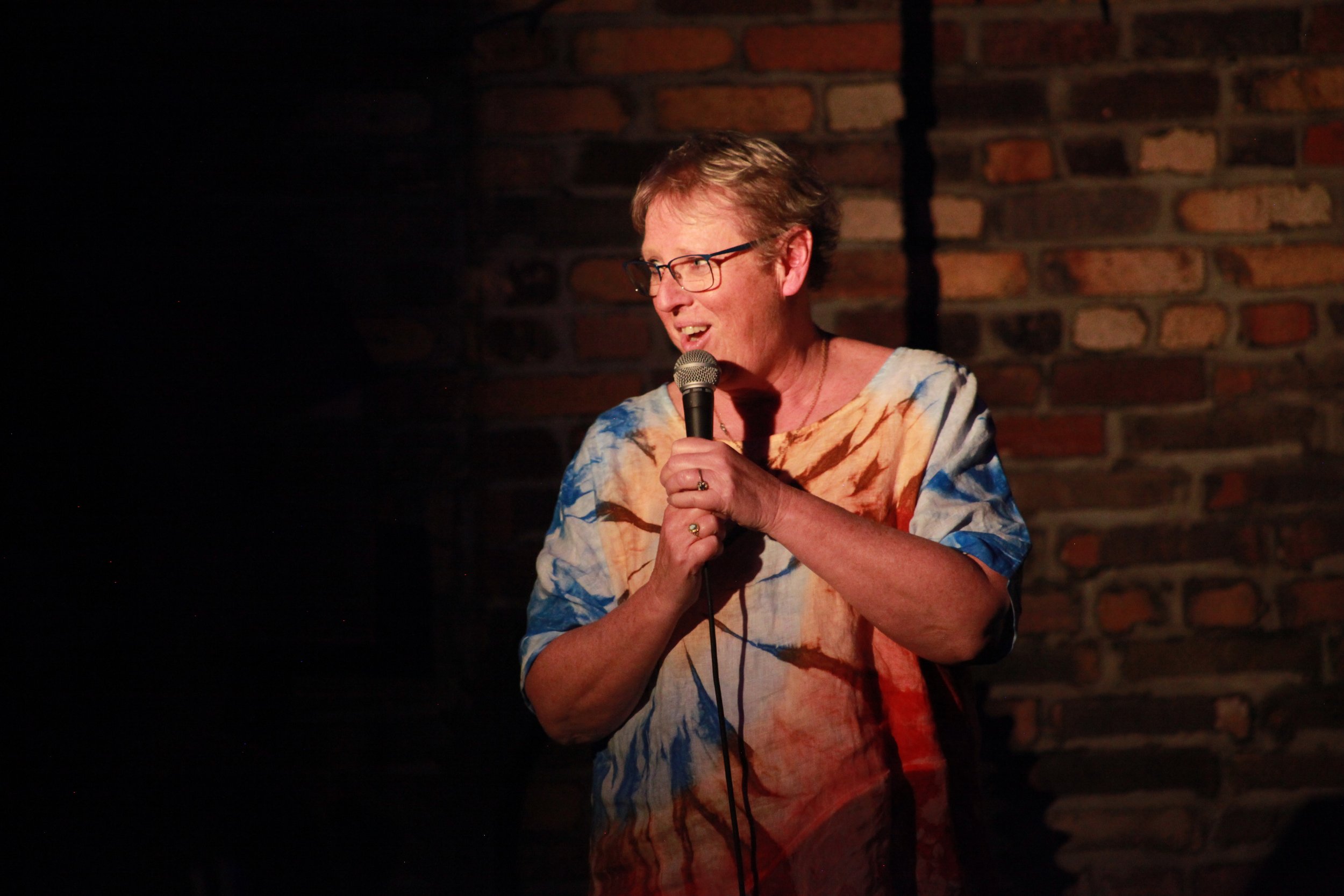 About — Syd Bosel Comedy