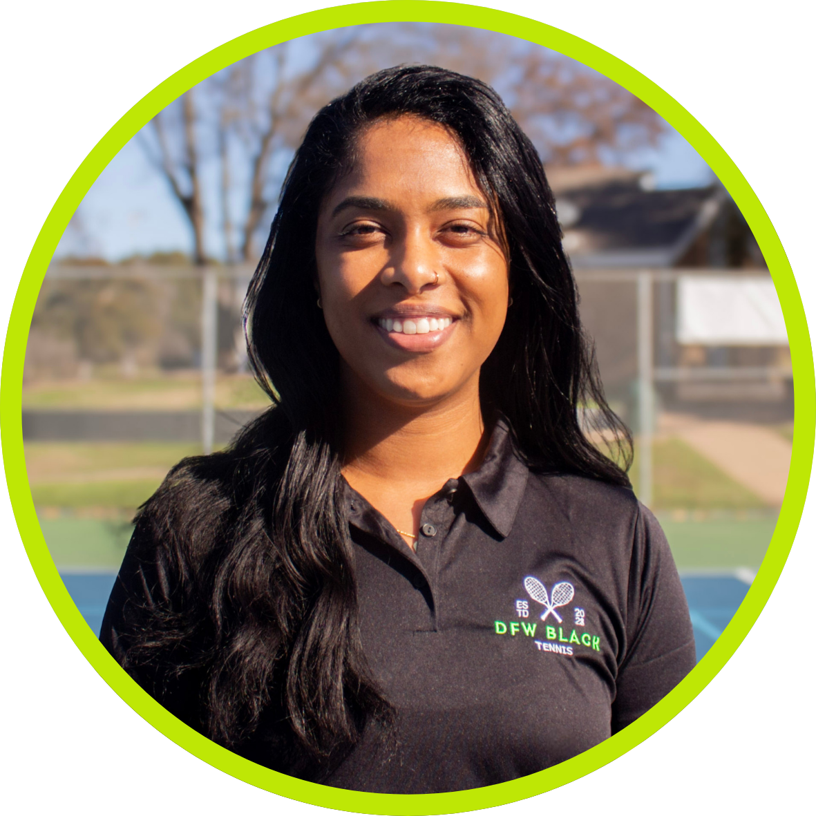About — DFW Black Tennis