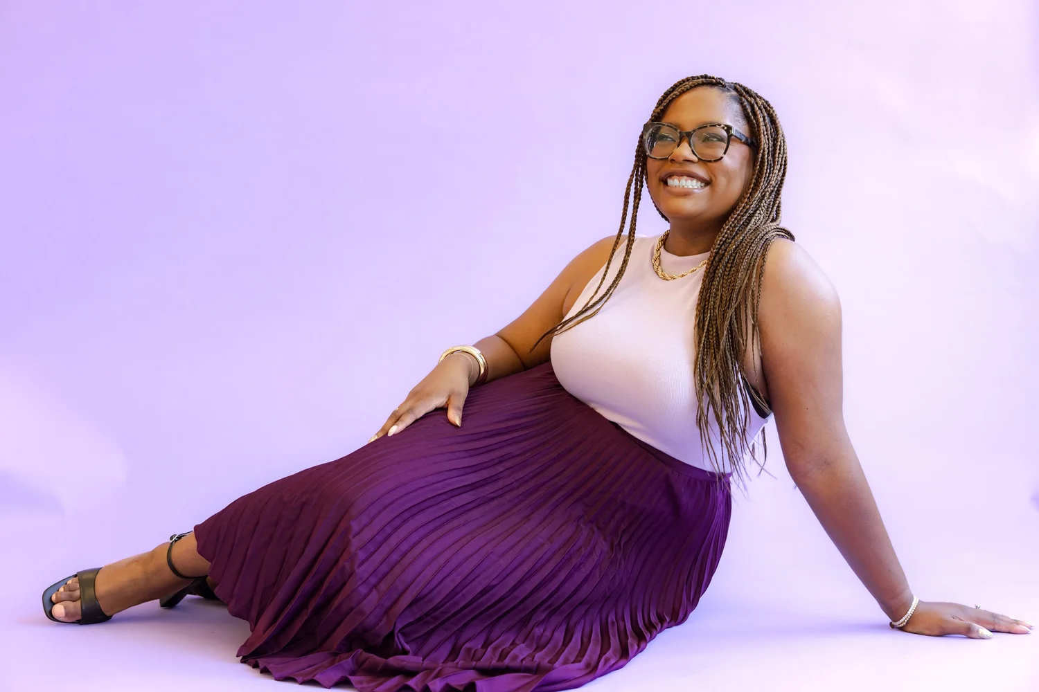 L'Oreal Thompson Payton