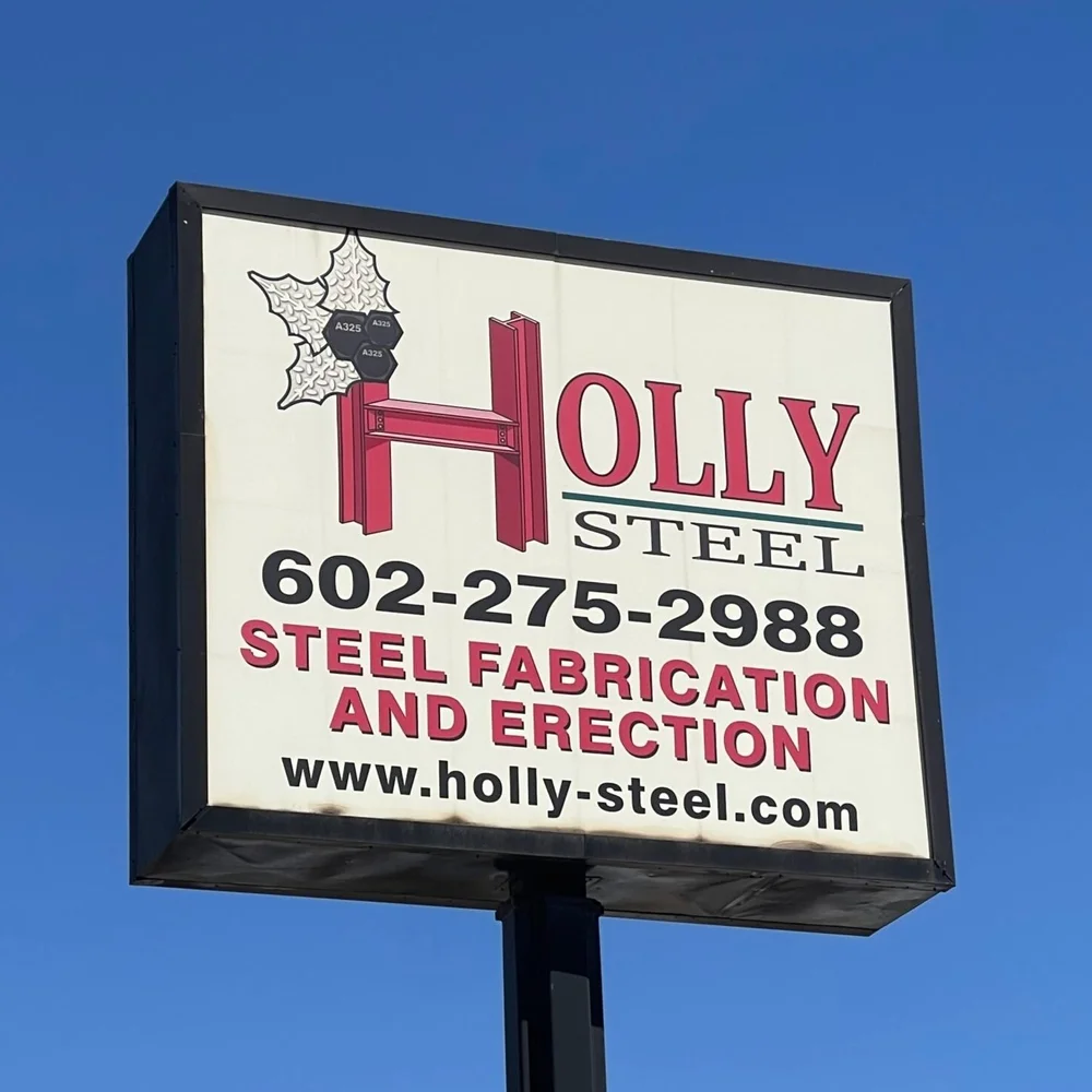 Holly Steel