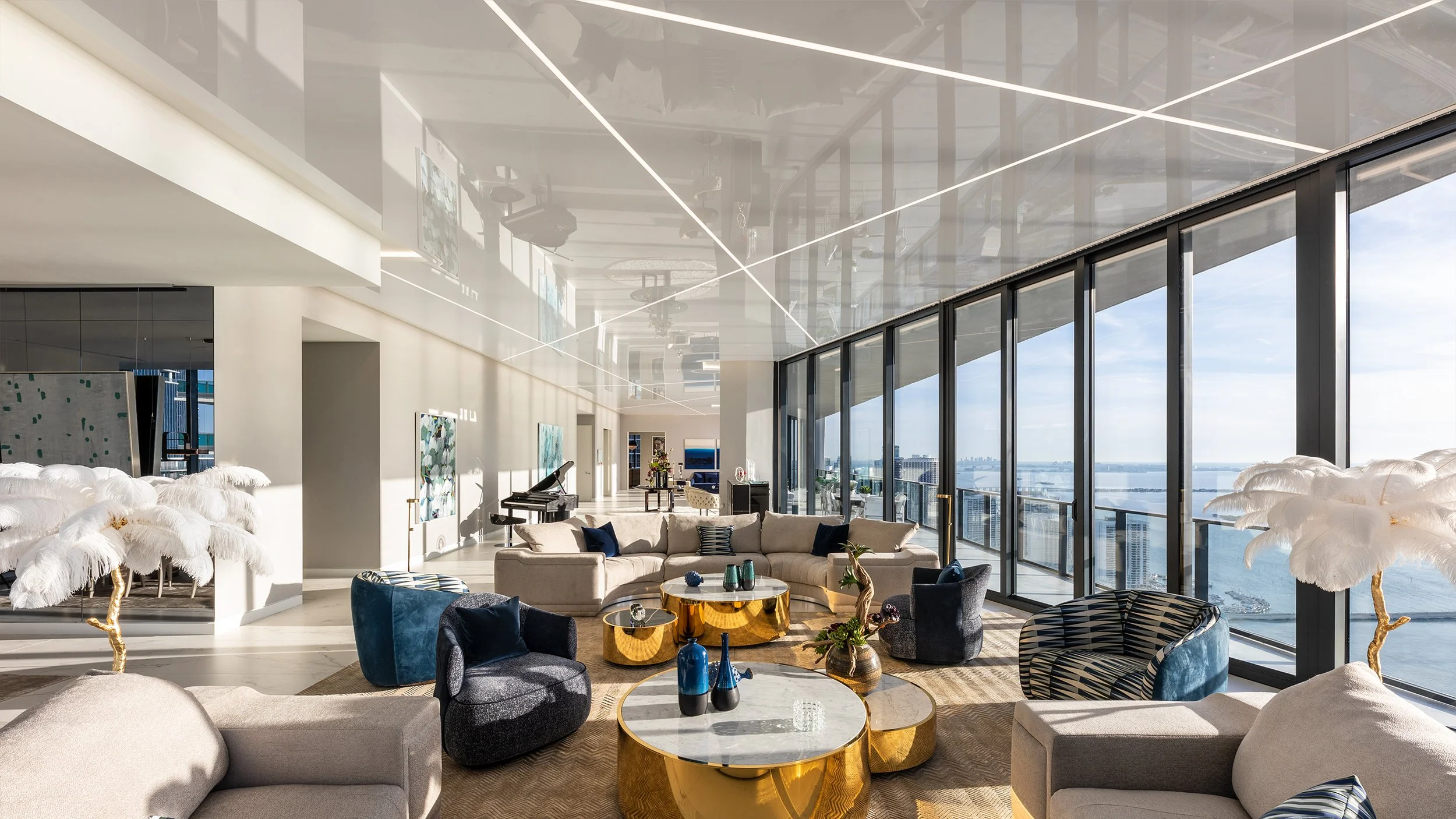Austin Texas Stretch Ceilings - Luxury Ceiling Solutions | Lumiere by J ...