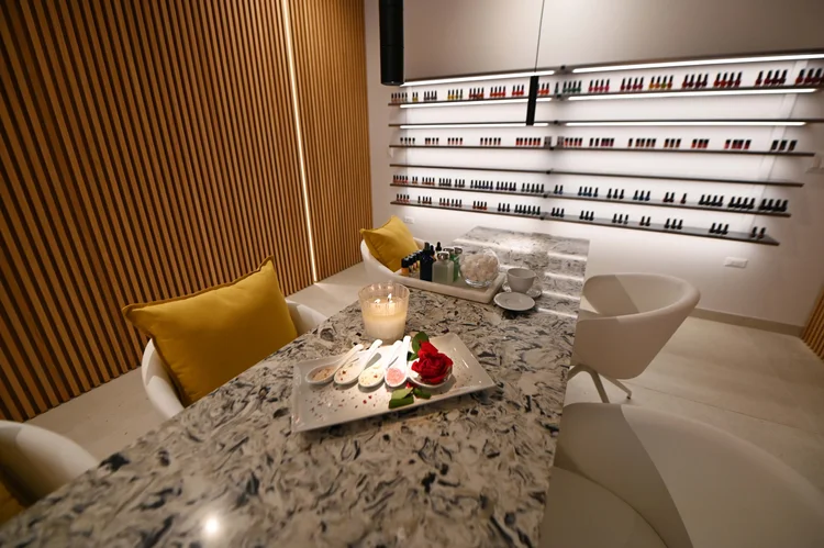 Manicures — Chloé Chen Spa