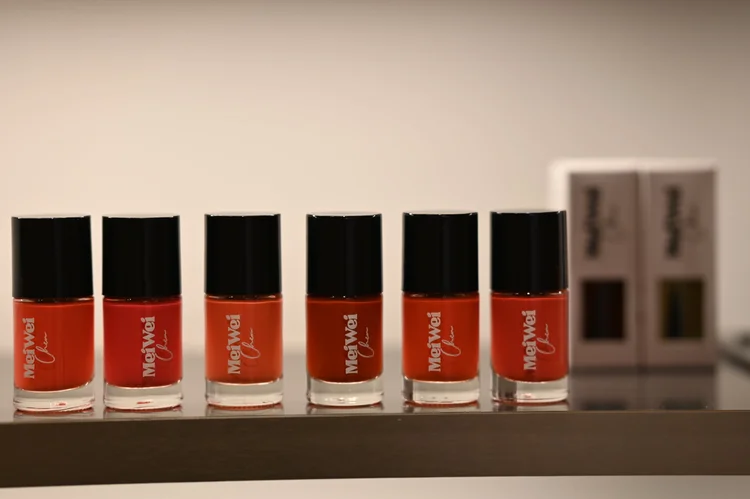 Manicures — Chloé Chen Spa