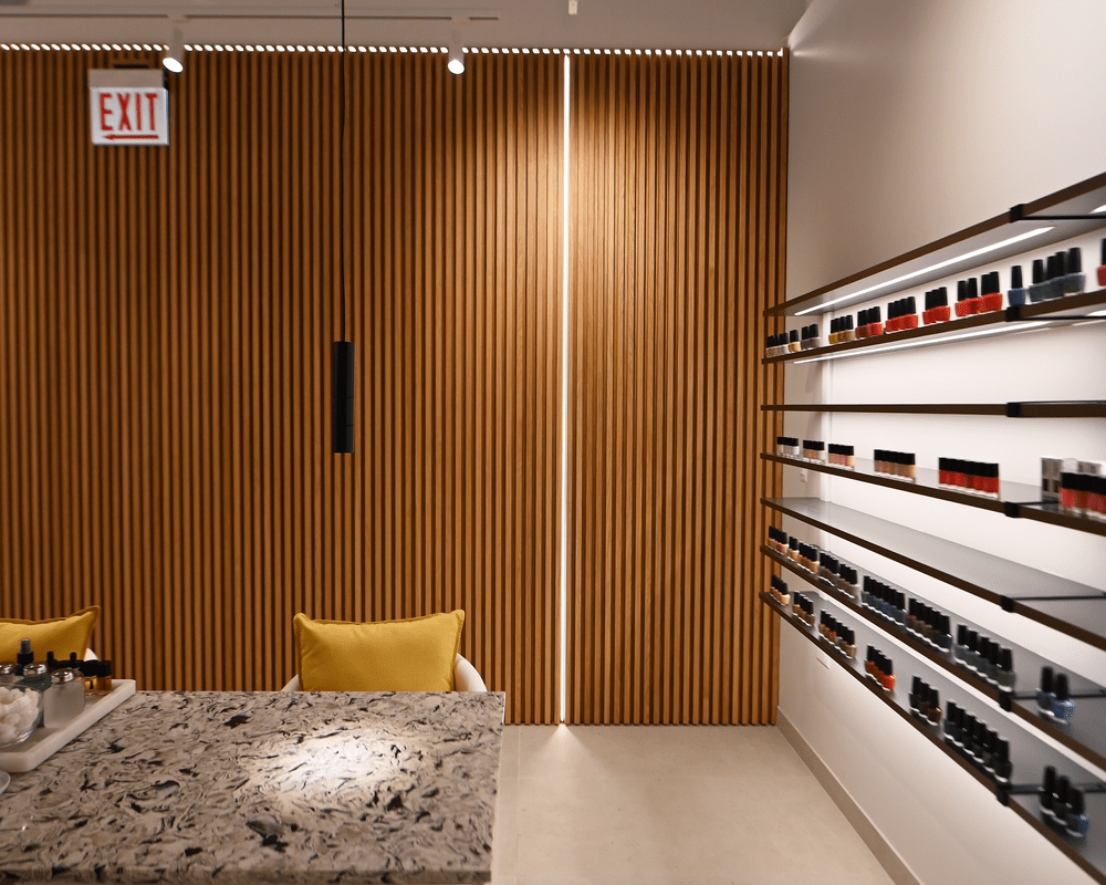 Manicures — Chloé Chen Spa