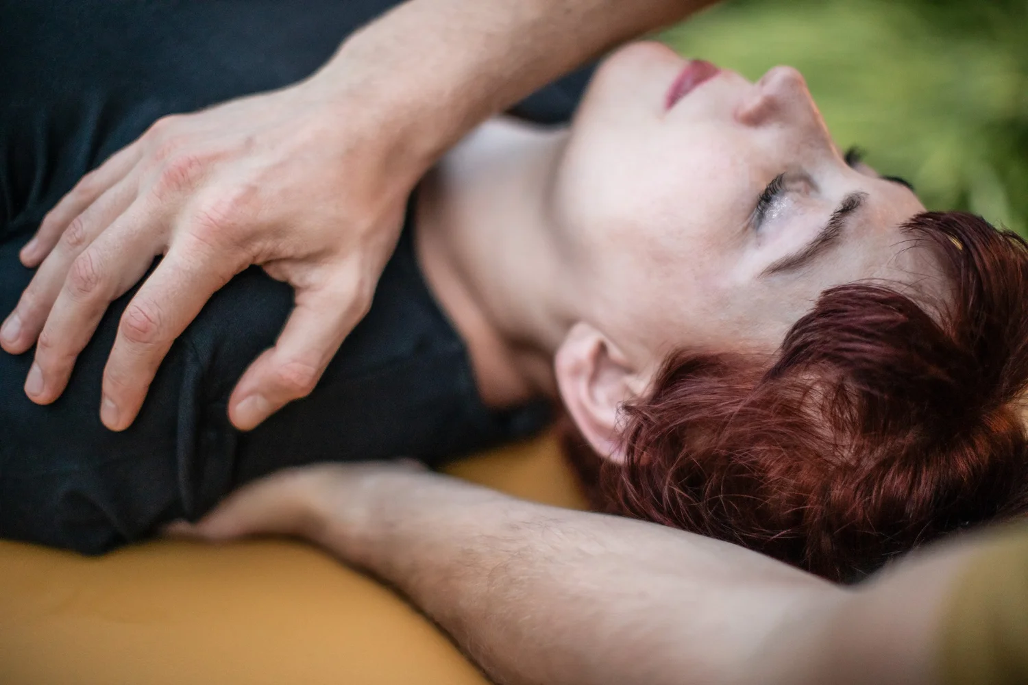 NeuroAffective Touch® — A Somatic Body-Psychology Approach for ...