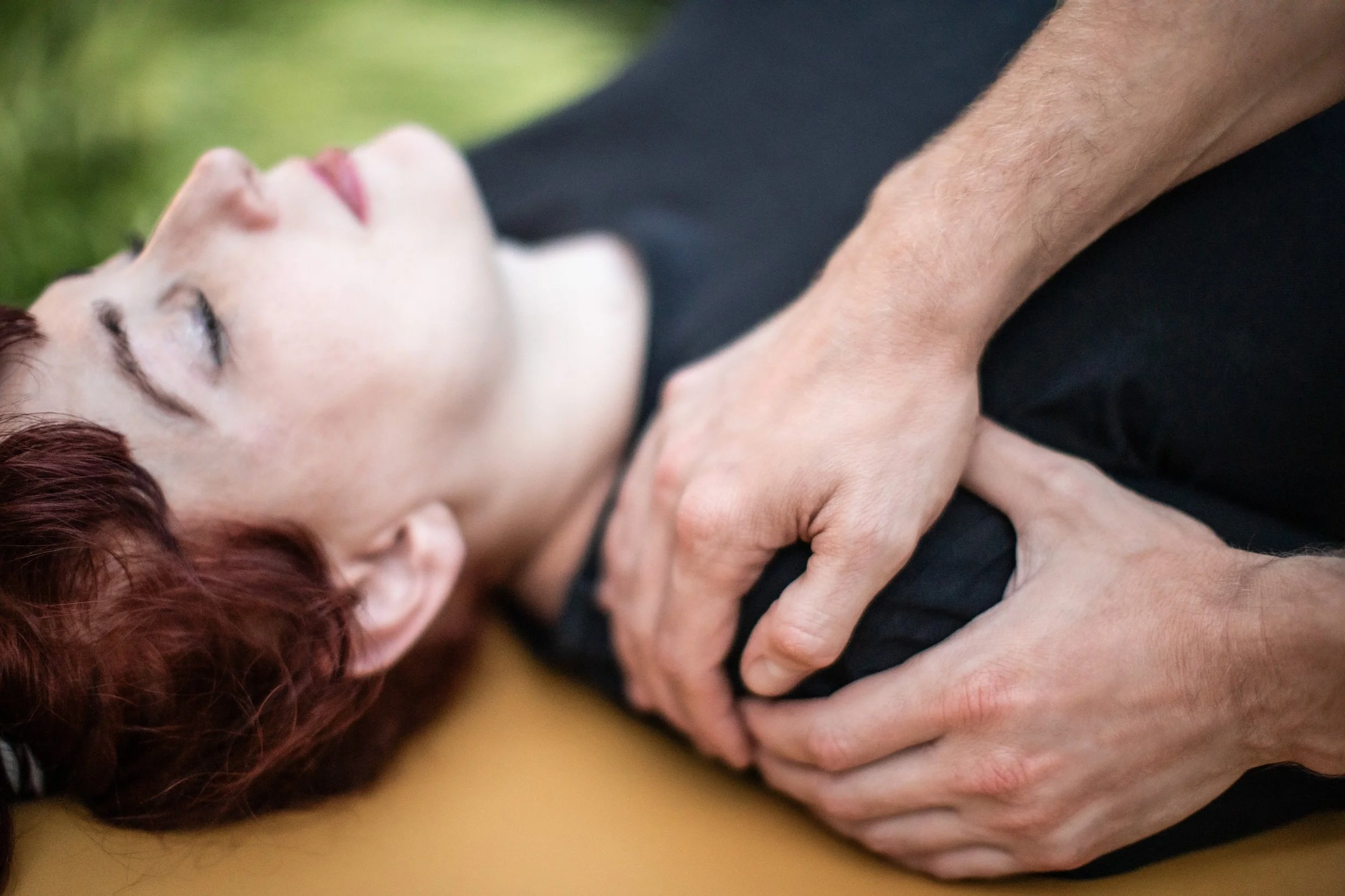 NeuroAffective Touch® — A Somatic Body-Psychology Approach for ...