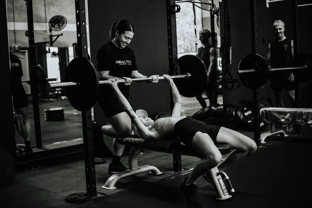 Reactive Performance + Therapy