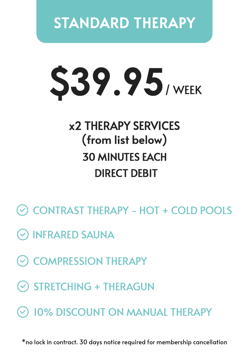 Reactive Performance + Therapy