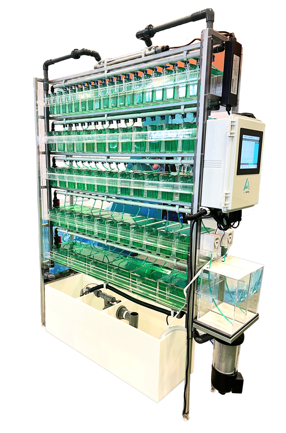 Revolutionizing Zebrafish Research: Introducing Aquaneering’s Next ...