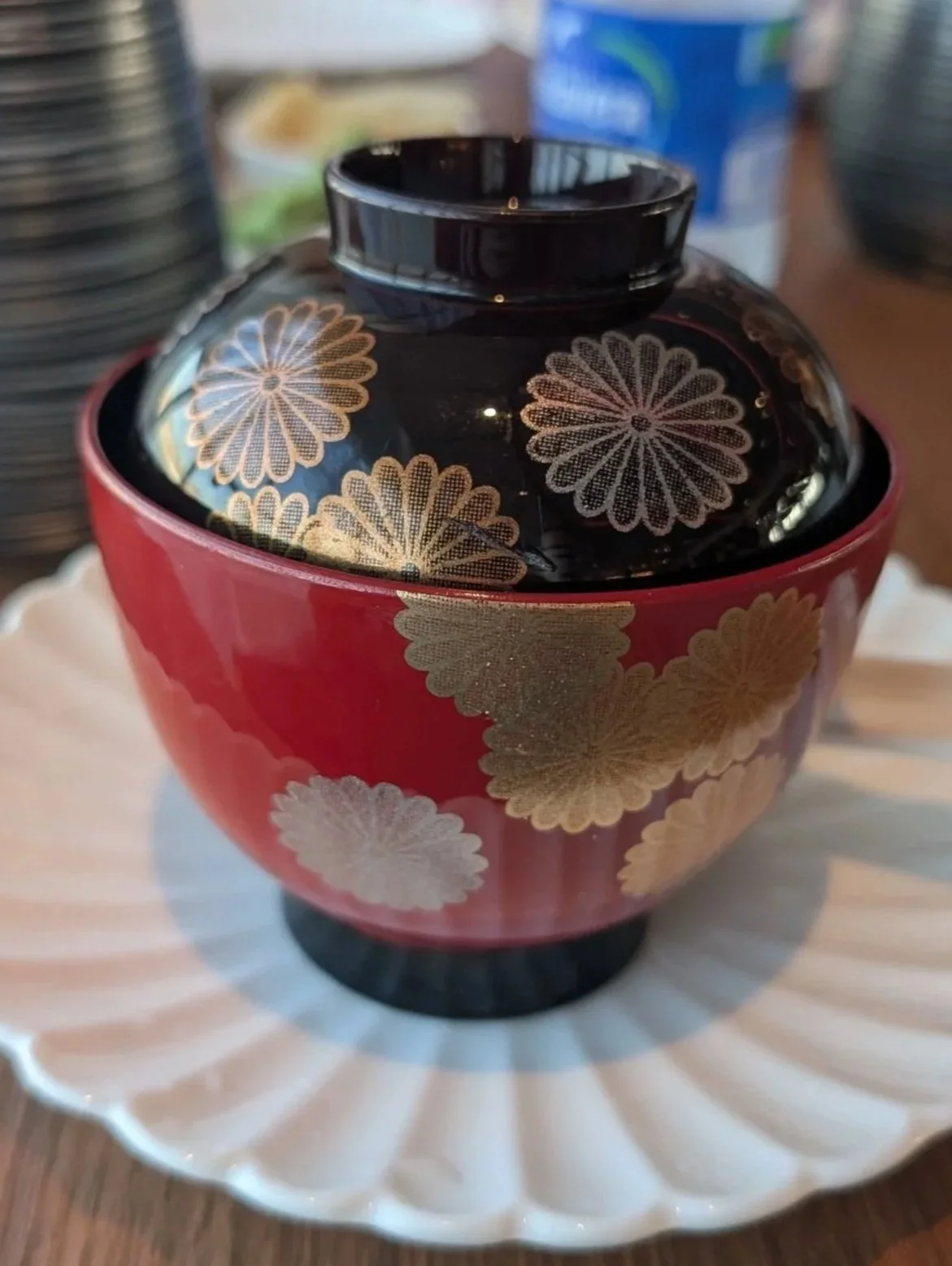 Princess Cruises Sushi - Makoto Ocean — No Point Left Behind