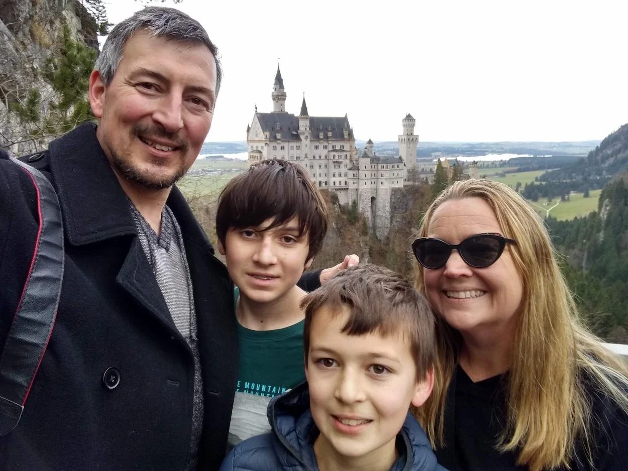 Best Credit Cards for Family Travel — No Point Left Behind