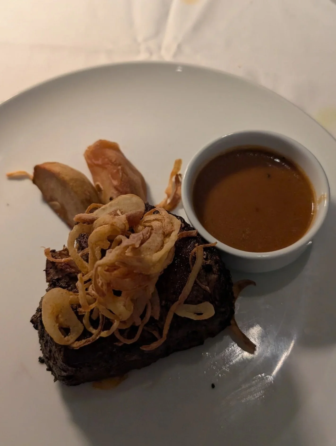 Catch by Rudi Menu & Review — No Point Left Behind