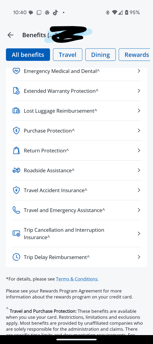 Chase Sapphire Travel Insurance Guide (2026) + Real Claim Example — No ...