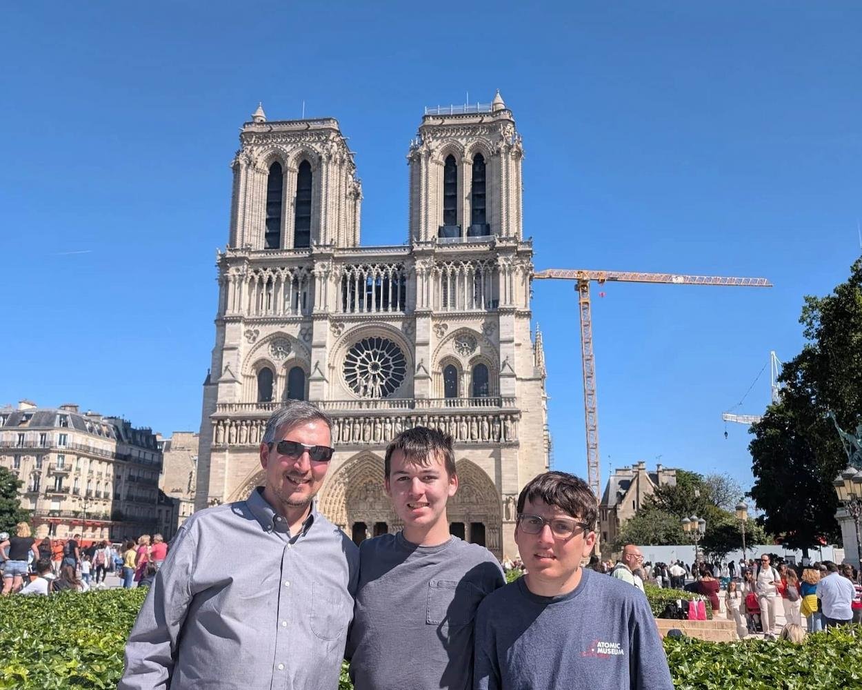 How I Booked Our European Family Vacation Using Points & Miles — No ...