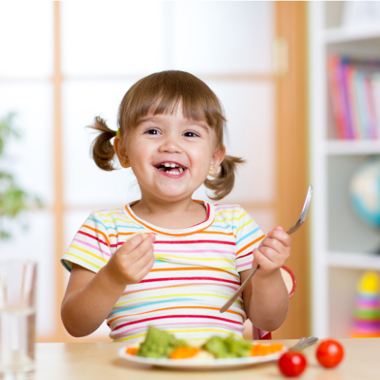 Feeding Therapy for Children — Feeding Friends