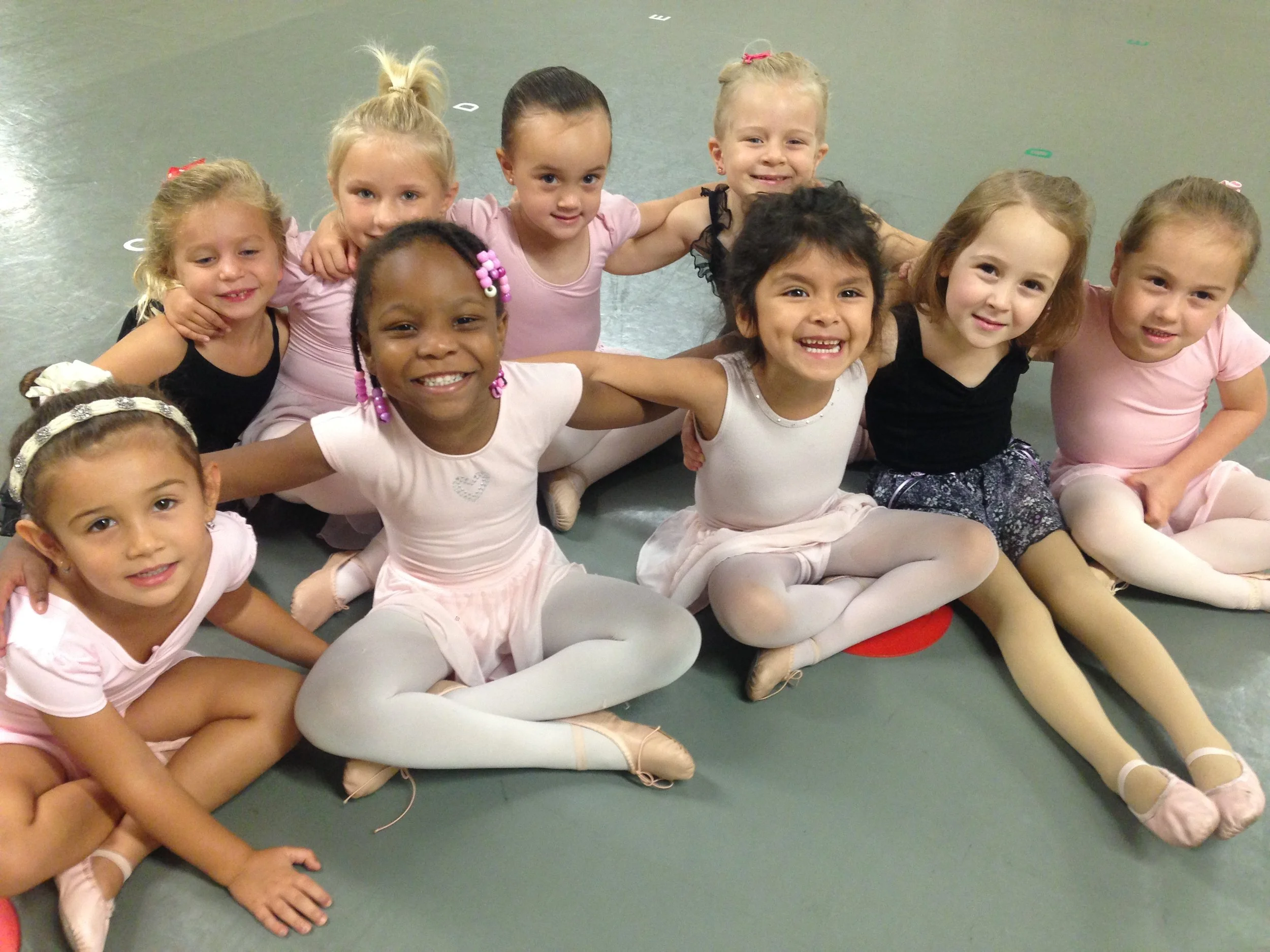 Our Story — Dynamic Dance Factory