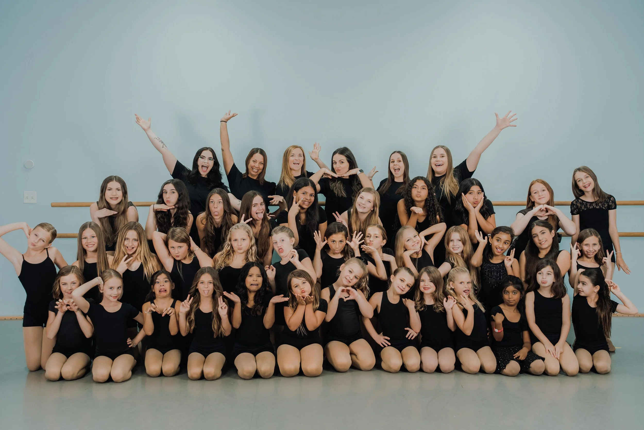 Dynamic Dance Factory