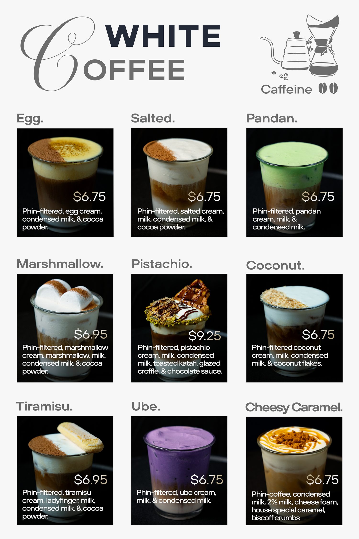 GIOT CREAM COFFEE