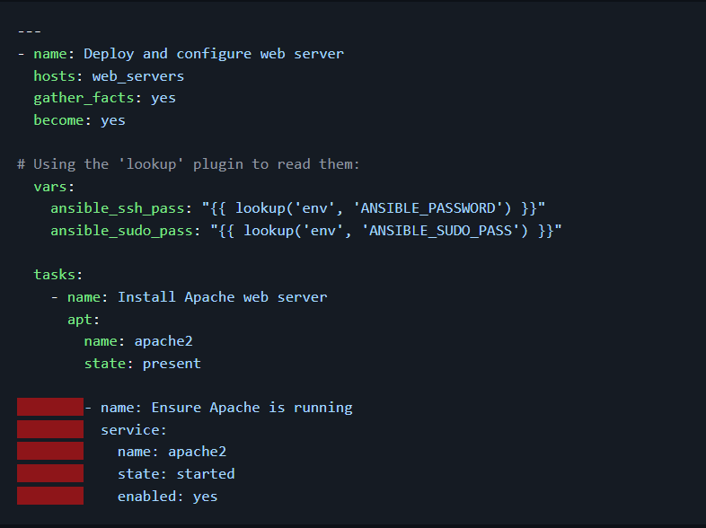 How To Create A Secure Ansible Hosts File Ssh Vault And Environment