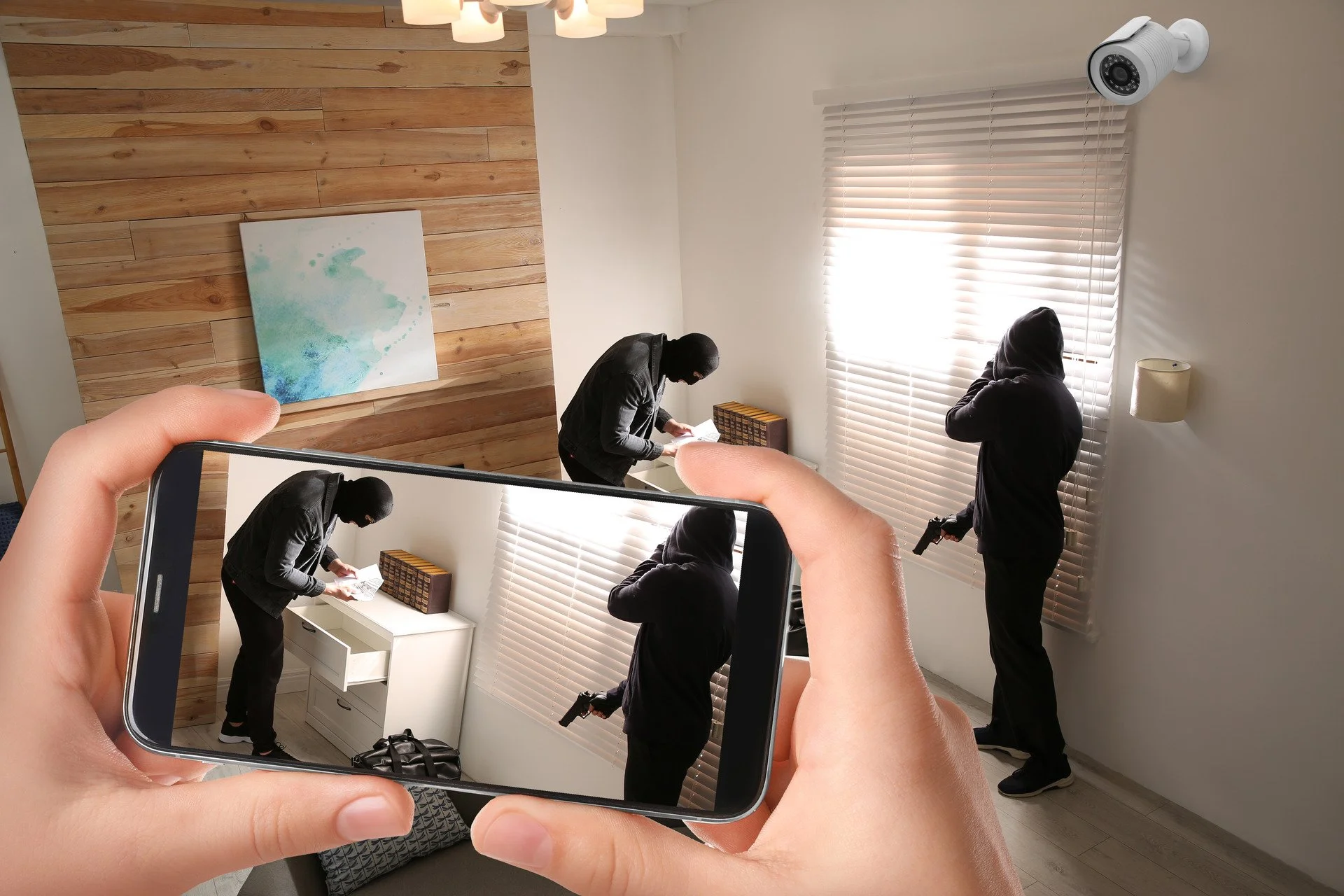 CCTV Services — SoCal Security Installs