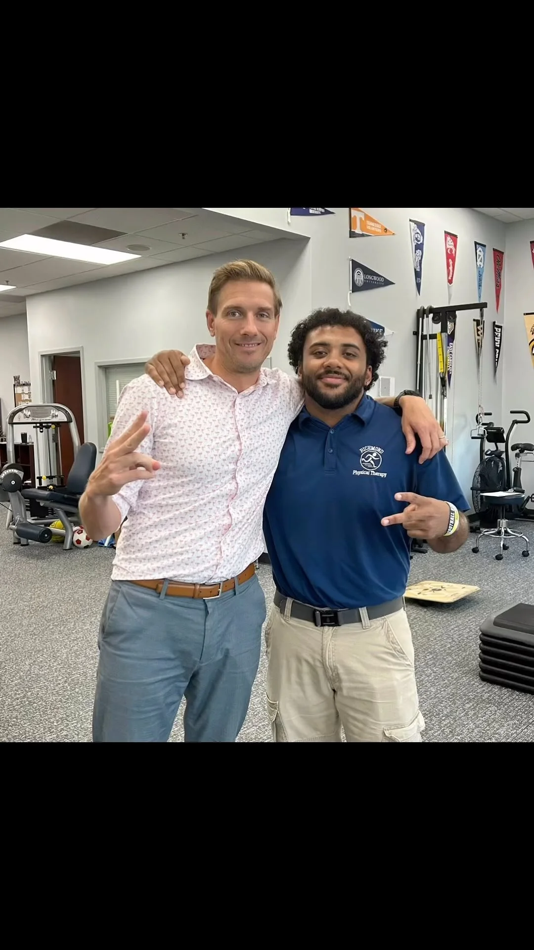 Richmond Physical Therapy Corp.