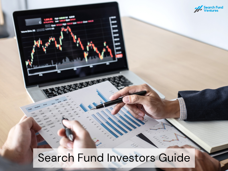 Investors Guide — Search Fund Ventures