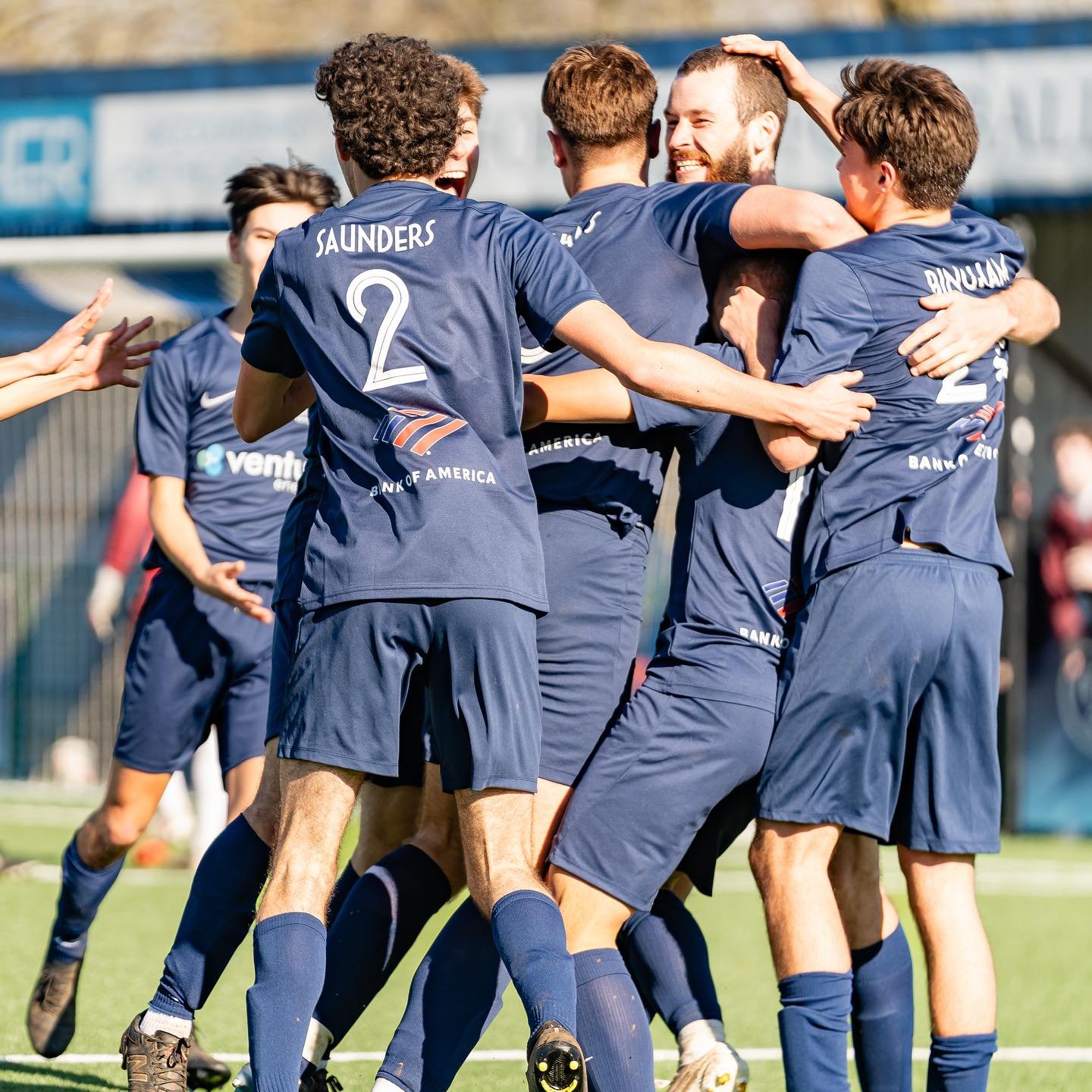 Varsity — OUAFC