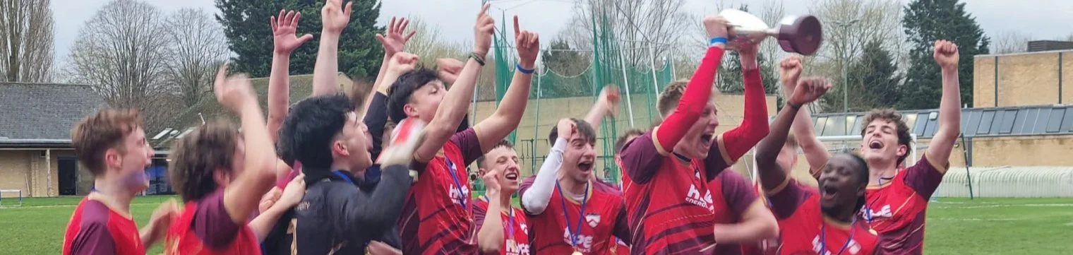 Cuppers History — OUAFC