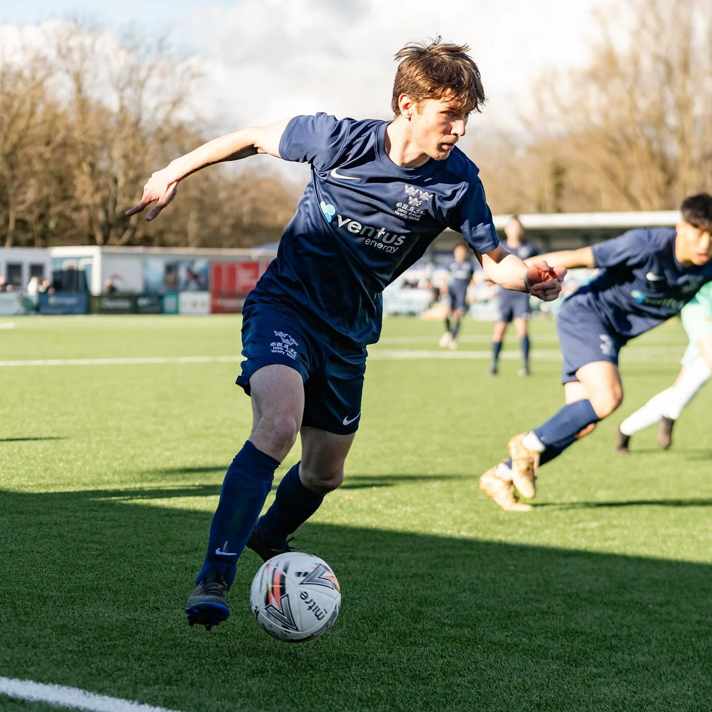 Varsity — OUAFC