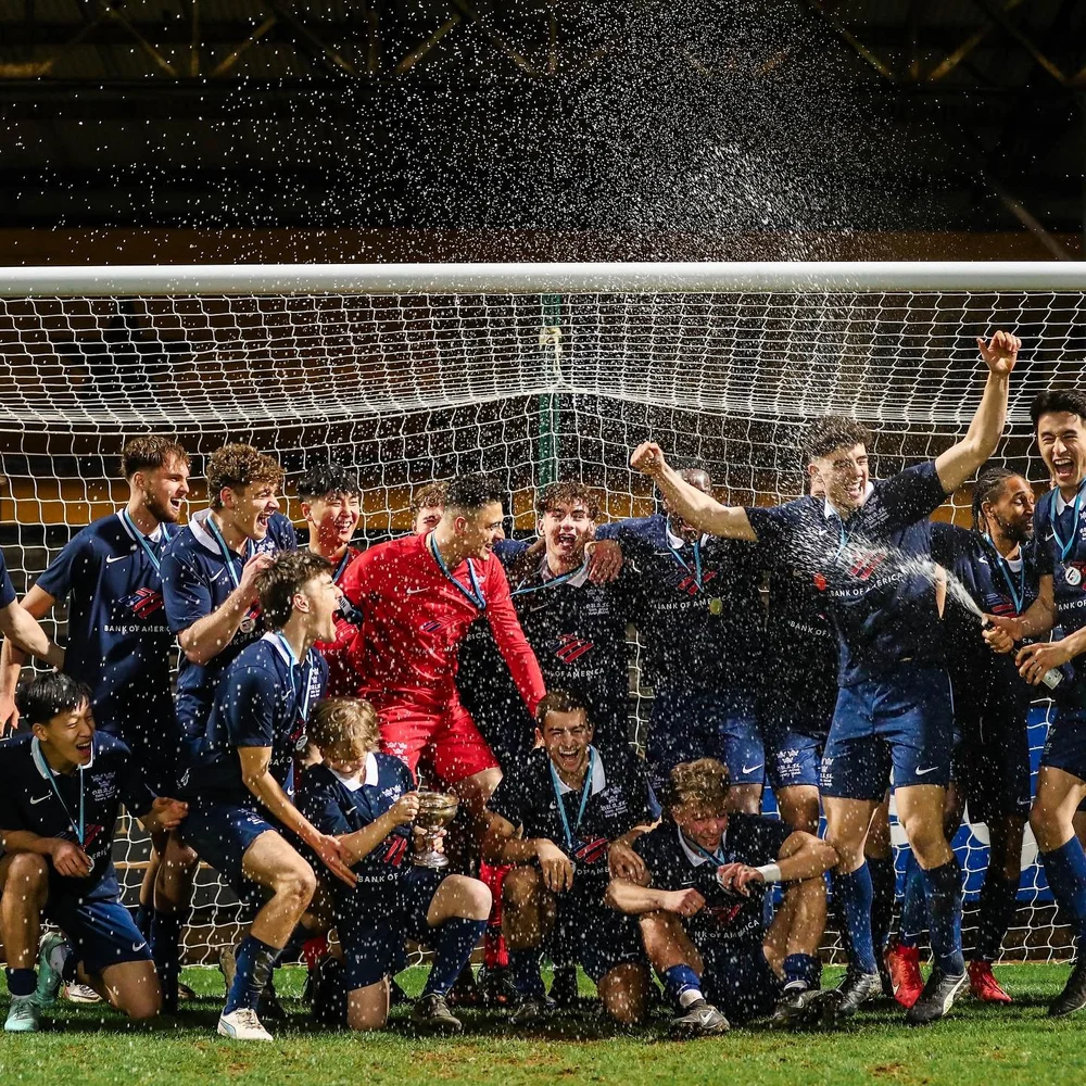 History — OUAFC
