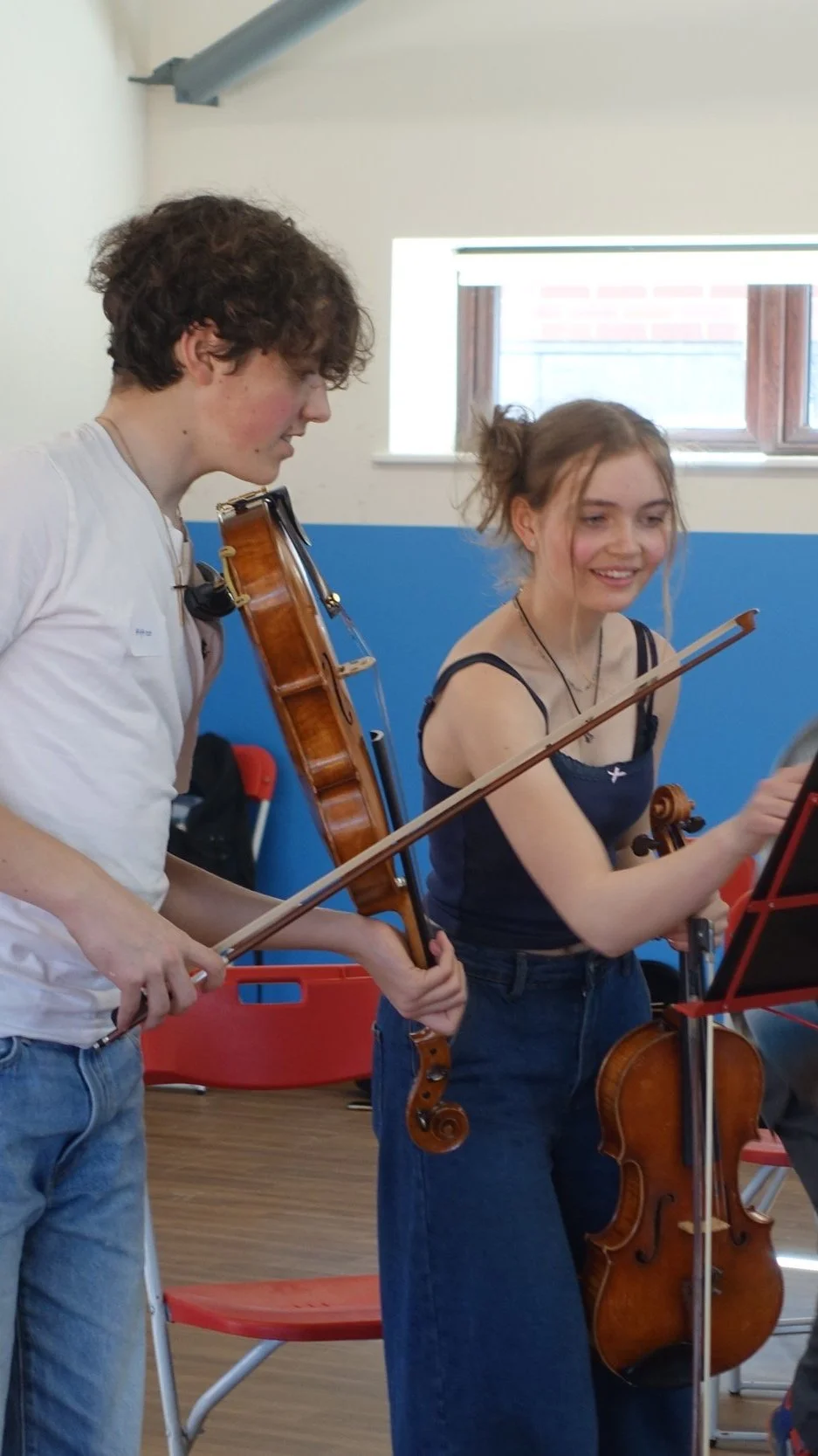 Summer Strings Workshops 2025 — Violin and Viola Lessons, Grantham and ...