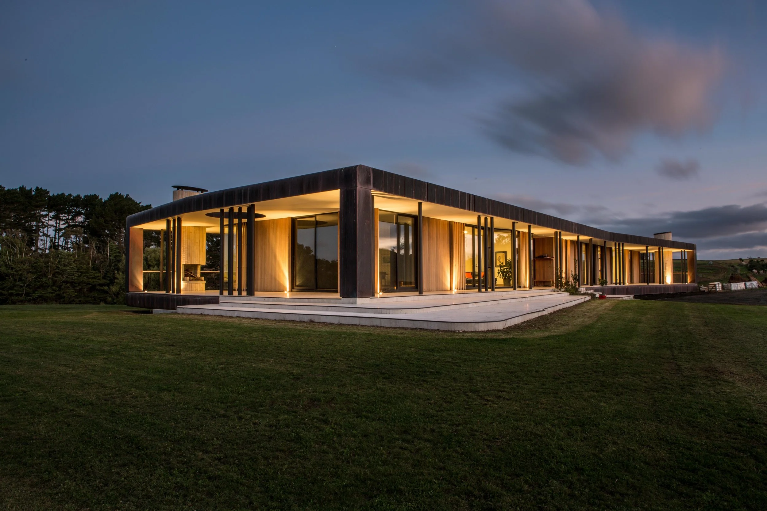 Lake House — LTD Architectural Design Studio