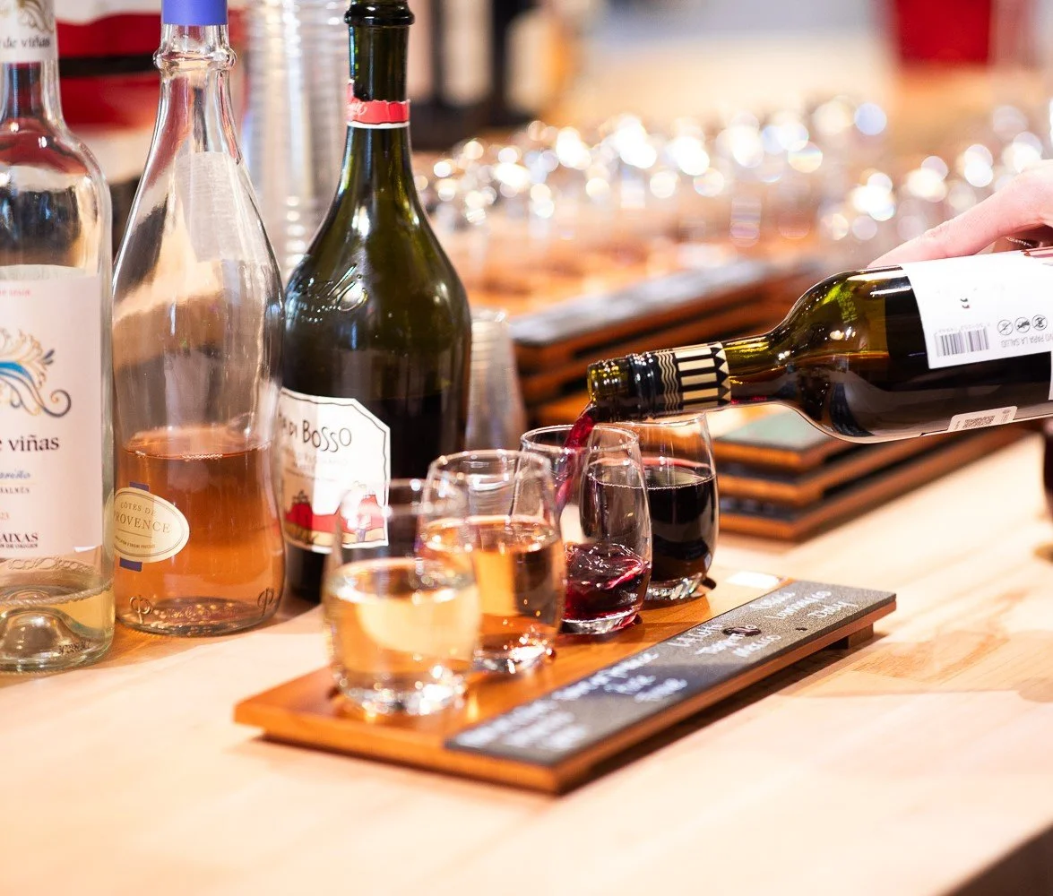 The Bubbly Goat | Wine Bar & Market | Lilburn, GA