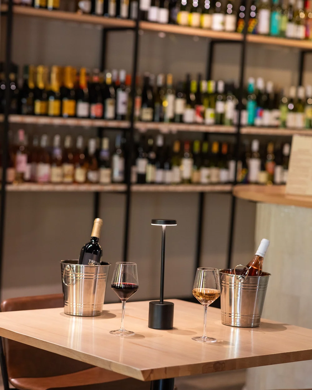 About Lilburn's #1 Wine Bar | The Bubbly Goat Wine Bar & Market