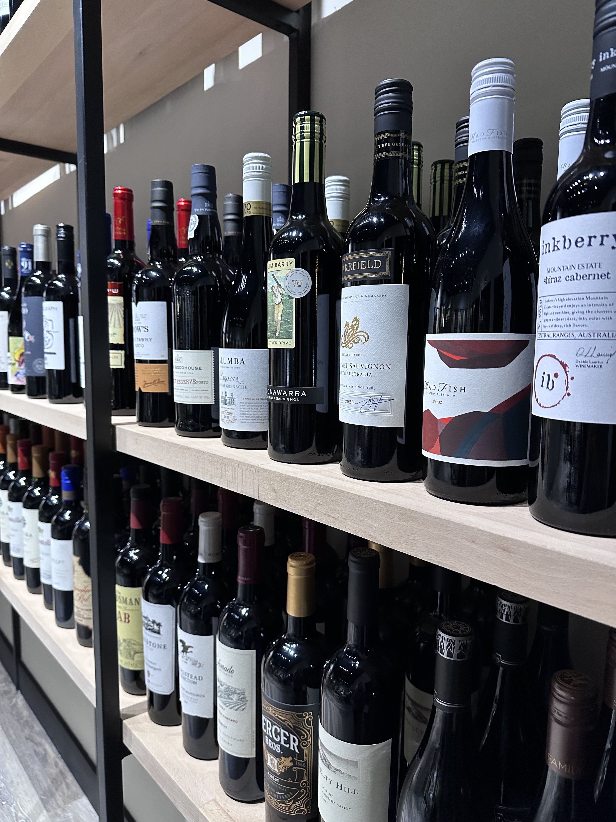 The Bubbly Goat Wine Bar & Market | Artisan Wines in Lilburn, GA