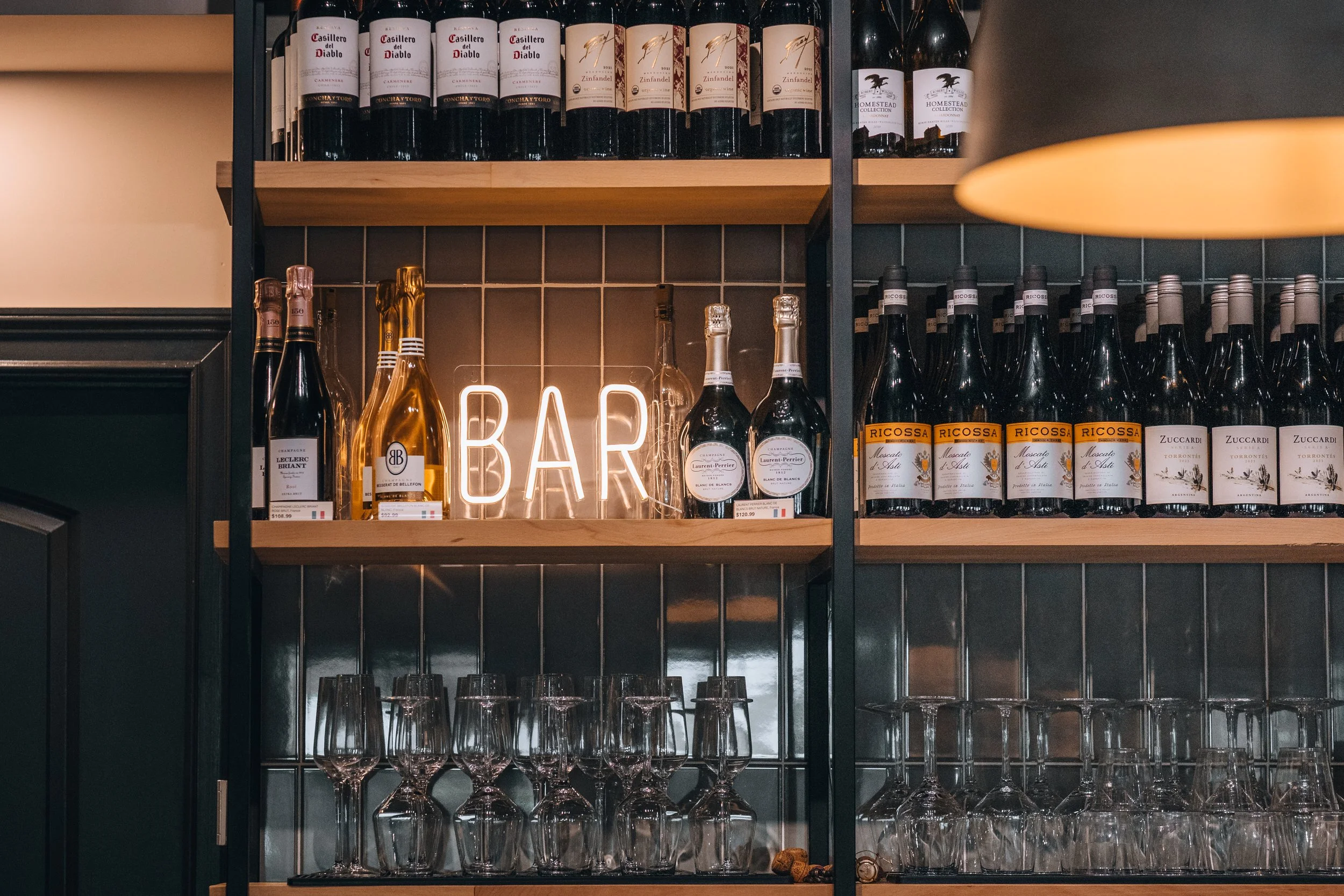 The Bubbly Goat | Wine Bar & Market | Lilburn, GA