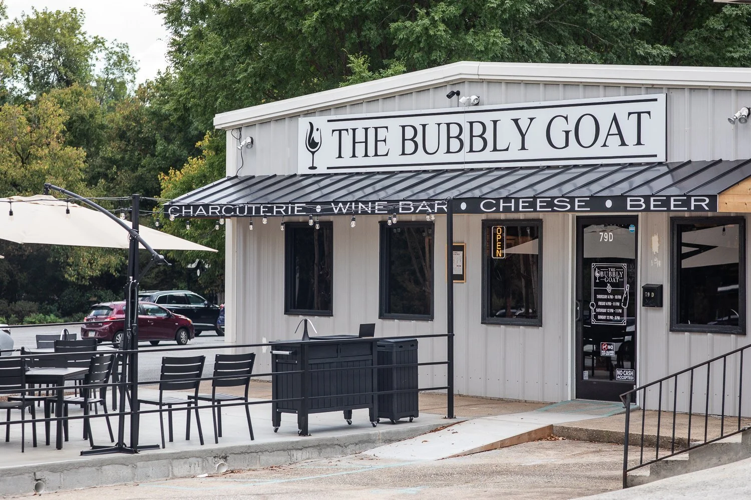 The Bubbly Goat | Wine Bar & Market | Lilburn, GA