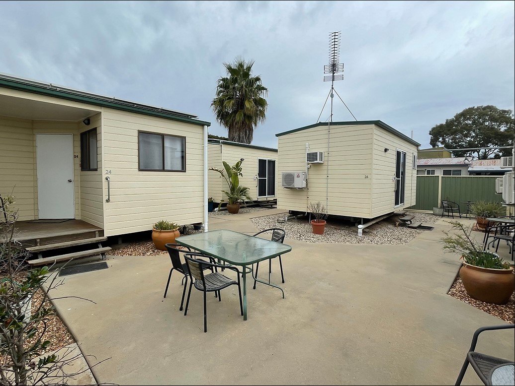 Accommodation — The Tara Hotel