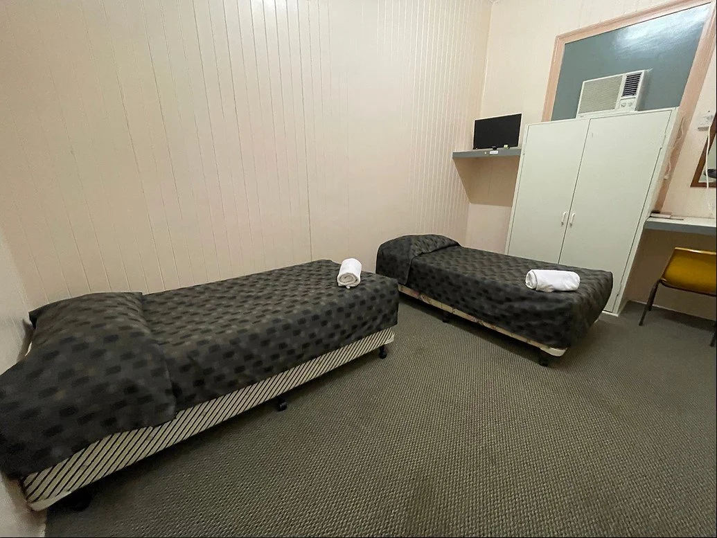Accommodation — The Tara Hotel