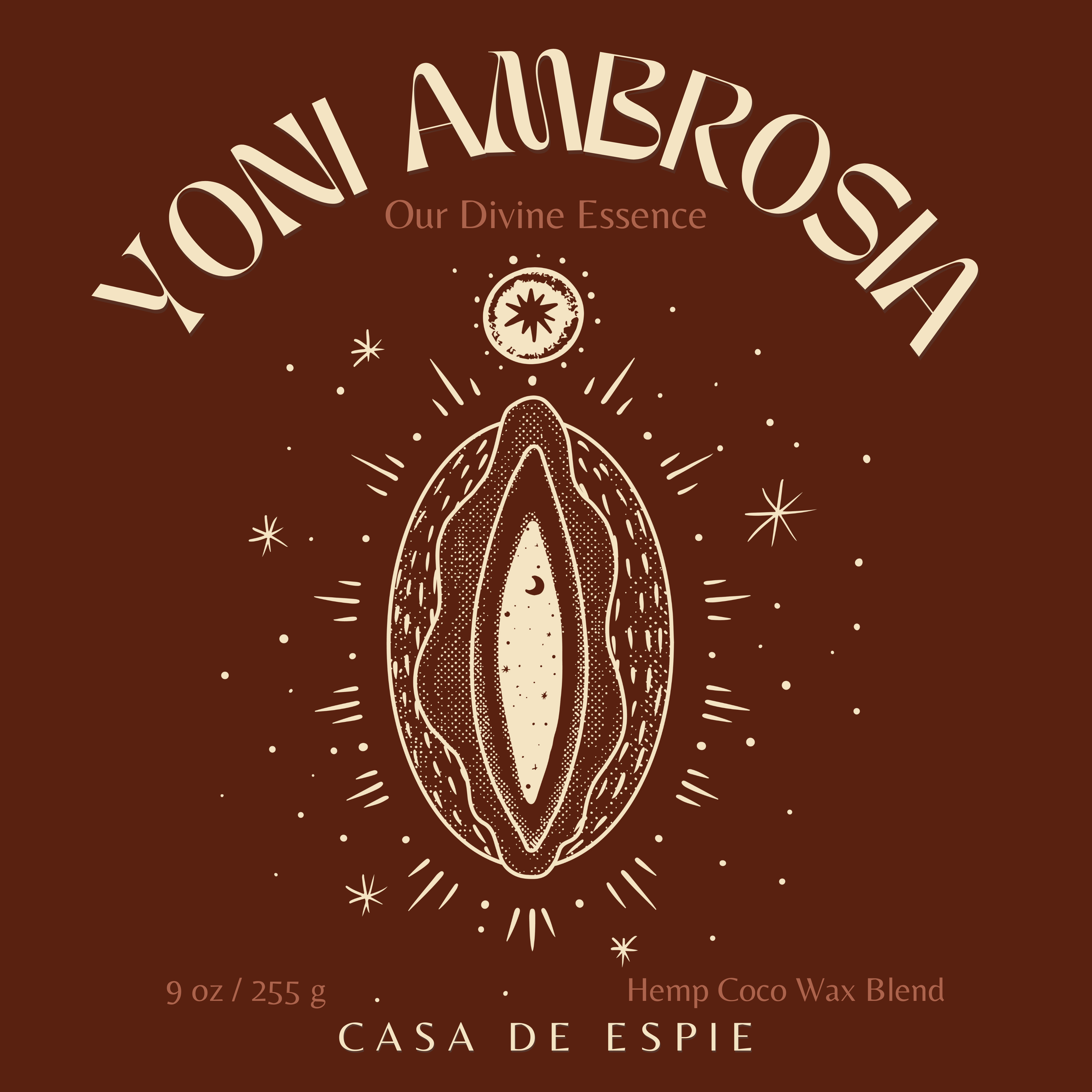 Yoni Ambrosia — Casa de Espie
