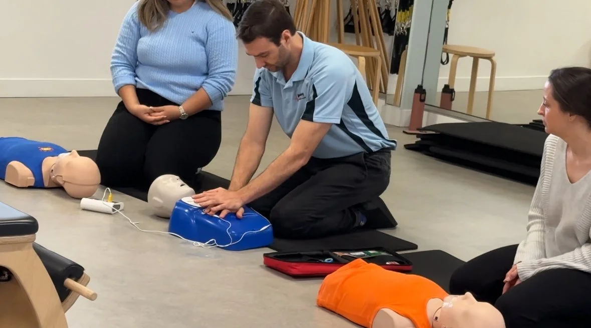 First Aid Course Perth — WJS Training
