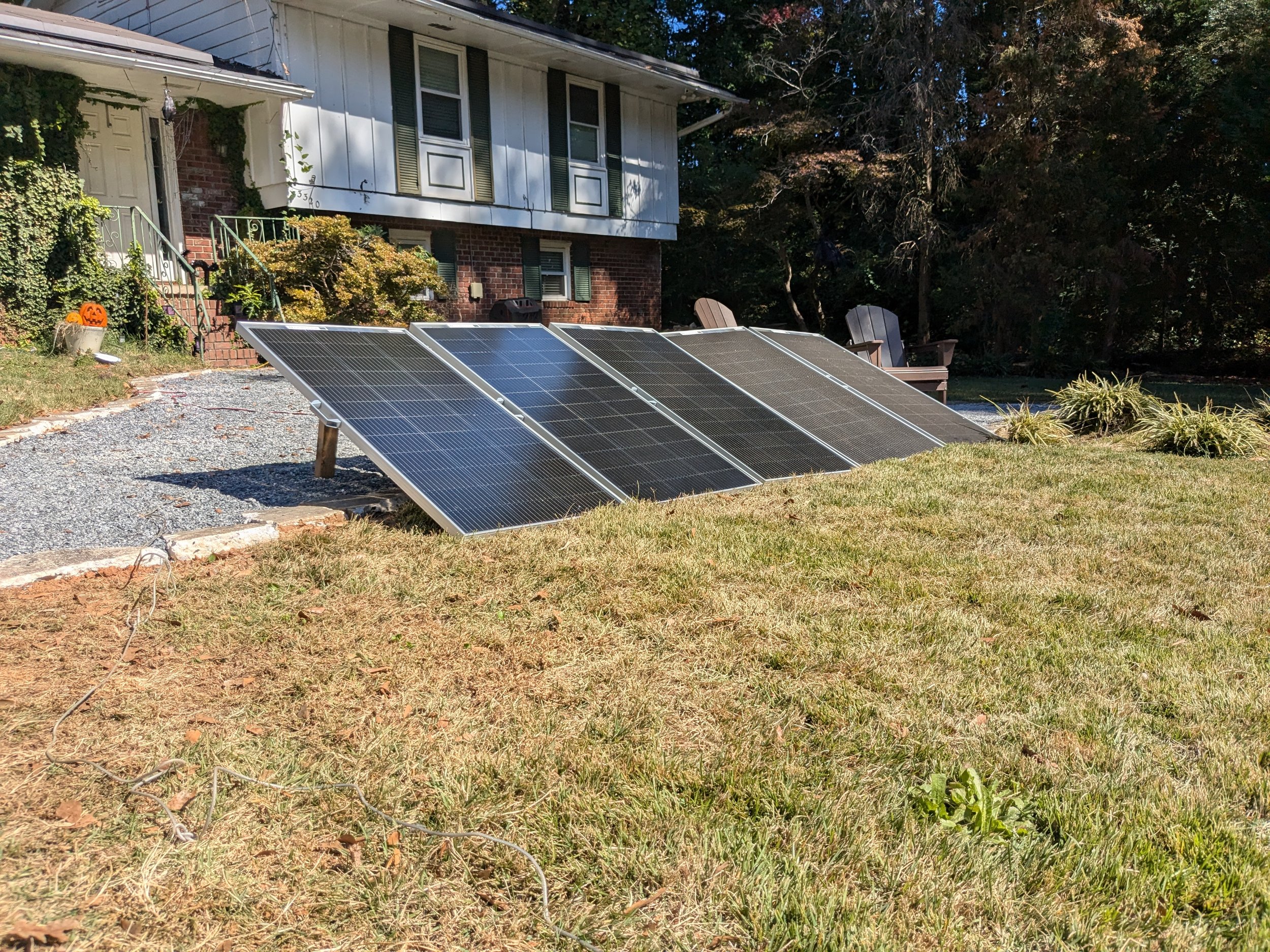 Plug and Play Solar