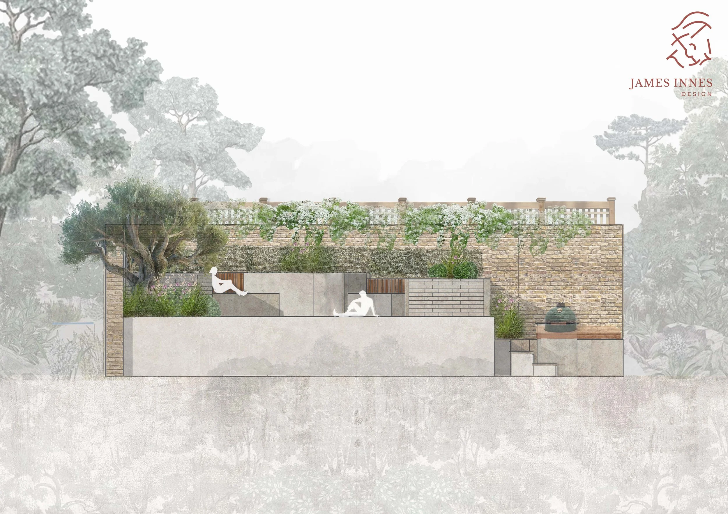 James Innes Design is a garden design and landscape design business ...