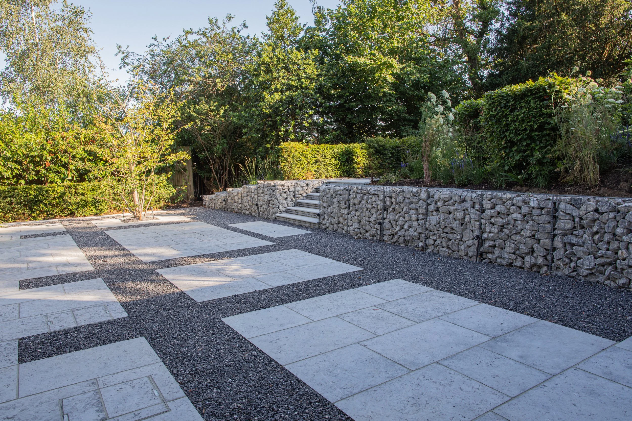 James Innes Design is a garden design and landscape design business ...